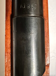 Chinese markings and proofs on Mosin Nagant