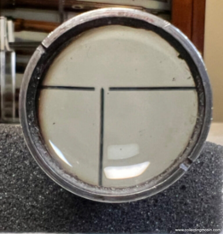 Russian scopes for Mosin Nagant rifles