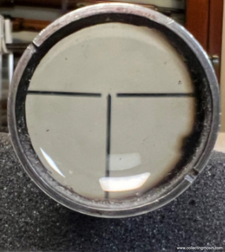 Russian scopes for Mosin Nagant rifles