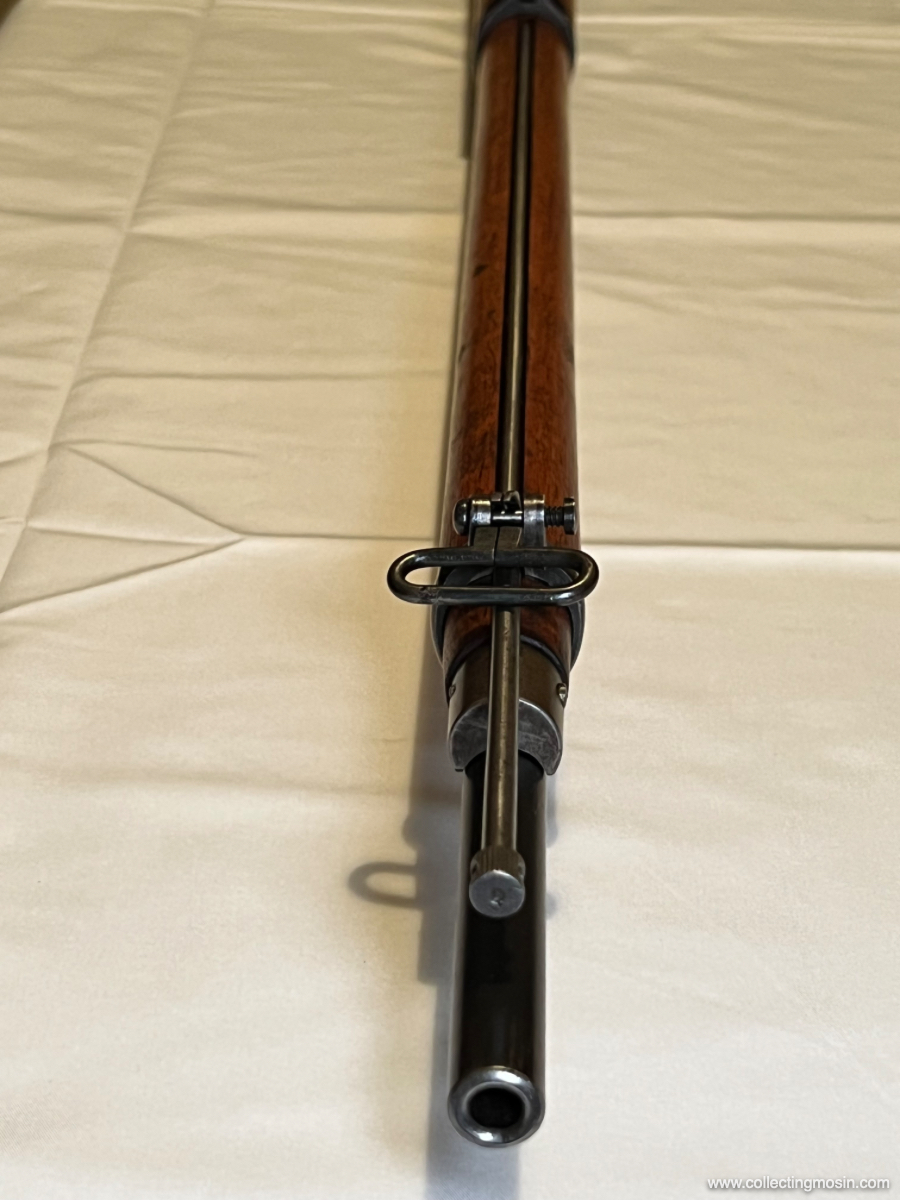 Tula 1895 Mosin Nagant M1891 infantry rifle