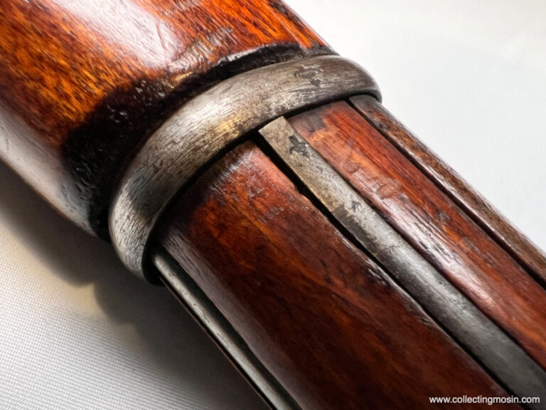 Izhevsk original Mosin Nagant M91 Dragoon from 1916